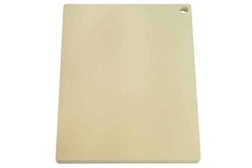 Professional Japanese Style Soft Rubber Cutting Board 18x12 - Cut Proof for Premium Knives