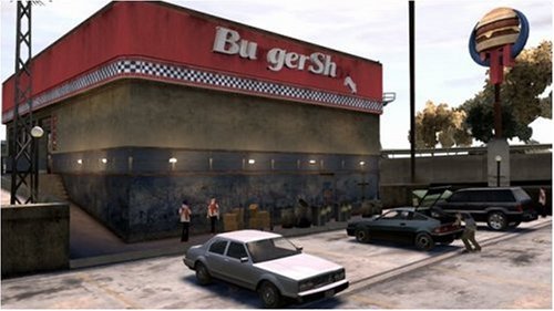 Grand Theft Auto IV - PlayStation 3 (Renewed)