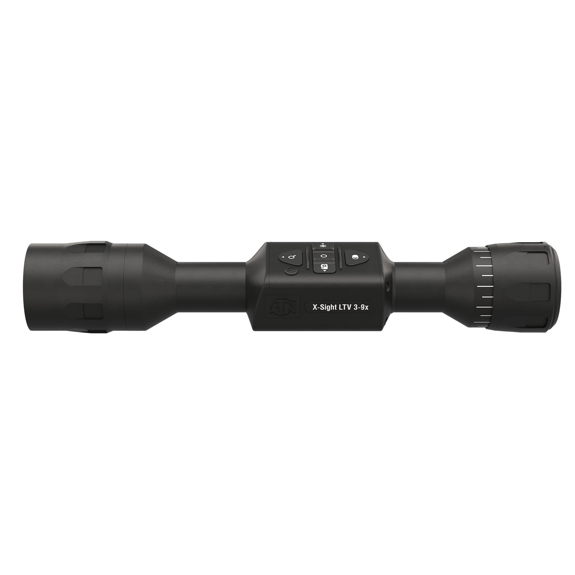 ATN X-Sight LTV 5-15x Day/Night Hunting Rifle Scope with ATN Extended Power 20,000 mAh Battery Pack Weapon Kit Bundle (2 Items)