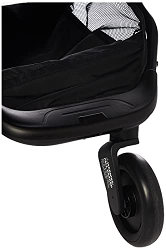 Mountain Buggy Nano Duo Buggy, Black