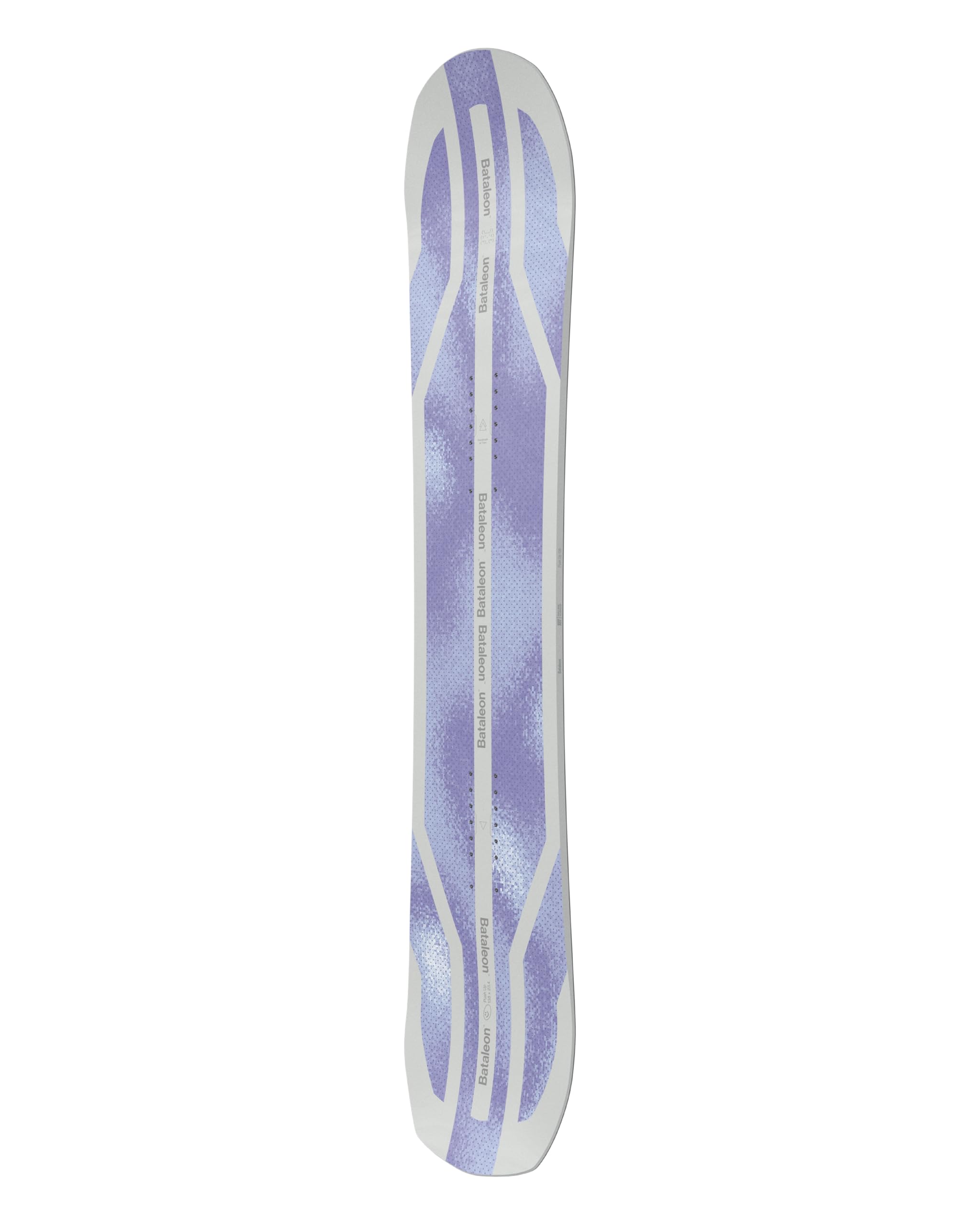Bataleon Womens Push Up Snowboard - 2023 Size 140