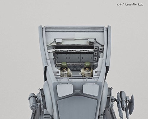 Bandai AT-ST 1/48 Scale Star Wars All Terrain Scout Transport Walker