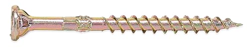 Power Pro Premium Interior Construction Screws (#9 x 2-1/2") - 1lb Box