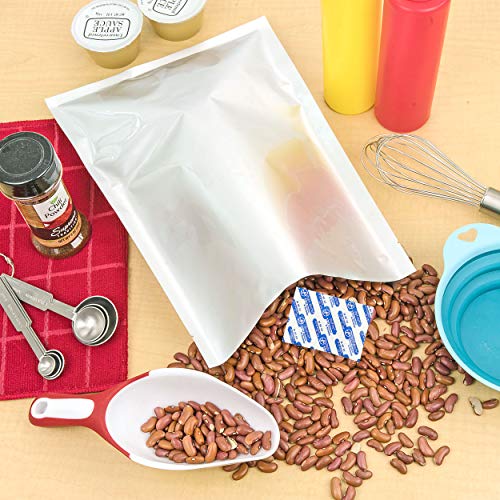 Oxyfree 60 - 300cc Oxygen Absorbers (3 packs of 20ea.) for Vacuum Seal or Mylar Bag Food Storage,OF-300CC-60PK