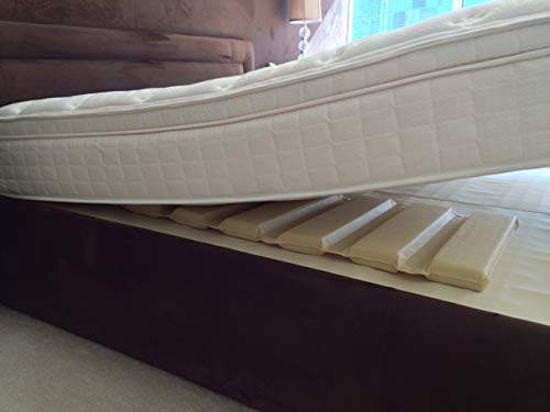 Mattress Helper Mini Under Mattress Support Extender- Fix Your Sagging Mattress Firmer Solution for Mattresses - Mini Extender