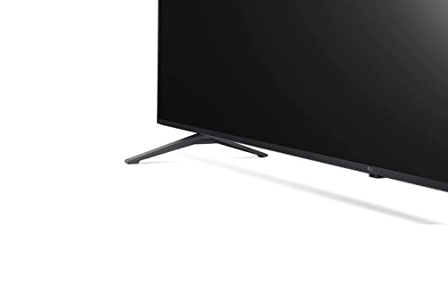 LG 55” 55UR640S9UD UR640S Series UHD Signage TV with Slim Depth, SuperSign CMS, and Embedded Content & Group Management,Black