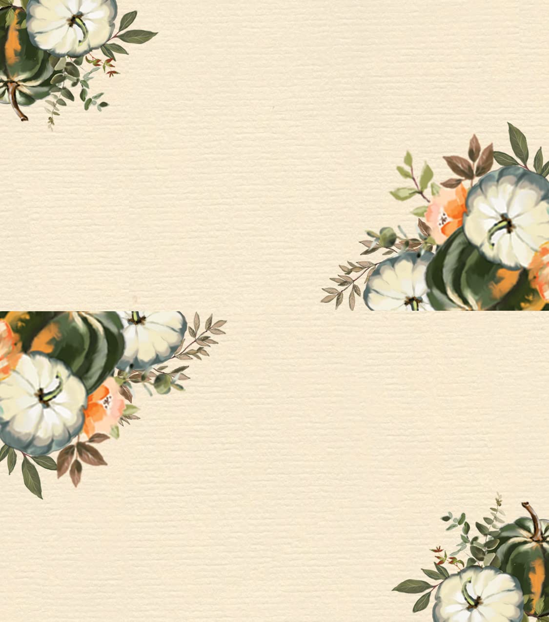 Desert Mercantile Fall Harvest Pumpkin Place Cards - 25 pack β Tented Tabler Cards for Thanksgiving Table Decor, Autumn Weddings, Holiday Buffets, Dinner Parties, or Place Settings. 2"x3.5" (folded).