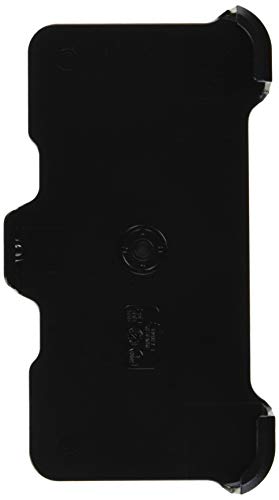 OtterBox Defender Series Holster Belt Clip Replacement for Apple iPhone 6 PLUS / 6S PLUS / 7 PLUS / 7S PLUS / 8 PLUS / 8S PLUS ONLY - Black - Non-Retail Packaging