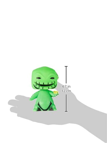 Funko Pop! Disney: The Nightmare Before Christmas - Oogie (Blacklight)