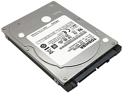 MDD 2TB PS4 Hard Drive Upgrade Kit Bundle with Toshiba 2TB 5400RPM 16MB Cache SATA 6Gb/s 2.5in Internal Hard Drive (Works for PS4 Game Console)