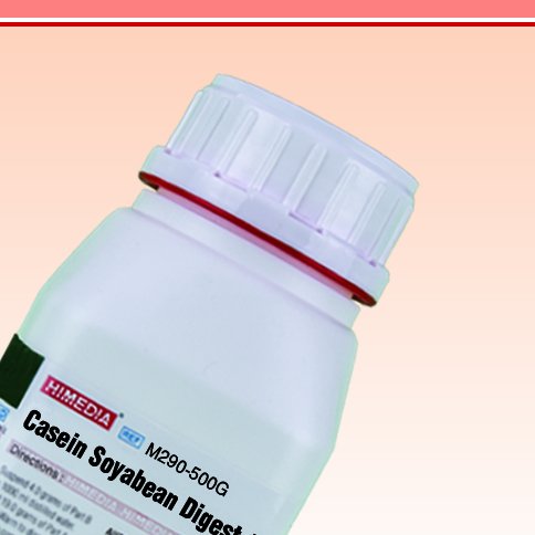HiMedia M290-500G Soybean Casein Digest Agar/Tryptone SOYA Agar, 500 g