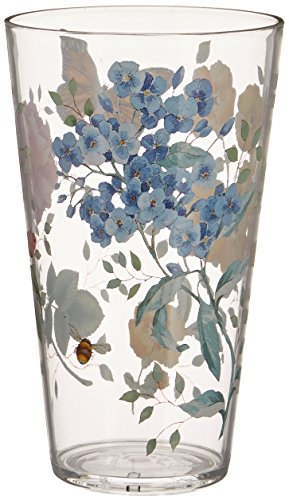 Lenox Butterfly Meadow Melamine 4 Piece Highball, 1.4 LB, Multi