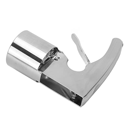Ice Cream Scooper with Trigger, Cylinder Design Old Time Ice Cream Scooper S304 Stainless Steel for Home
