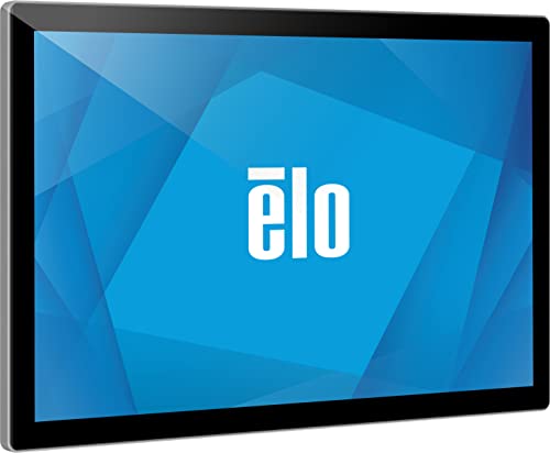 Elo 3203L - 32" Touchscreen Signage - 40 Touch, 1920 x 1080, Black