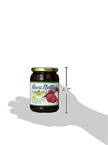 Aunt Nellies Sliced Pickled Beets, 16 oz