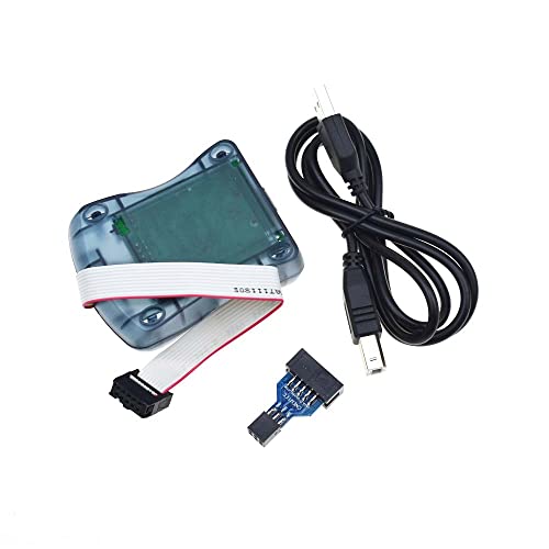 AVR ISP Programmer AVRISP STK500 MKII XPII ATMEL Devices with ISP PDI Interface (MKII)