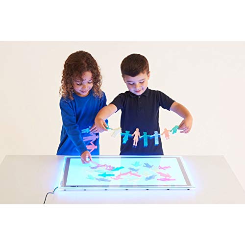 TickiT - 73018 Color Changing LED Light Panel - A2 LED Panel