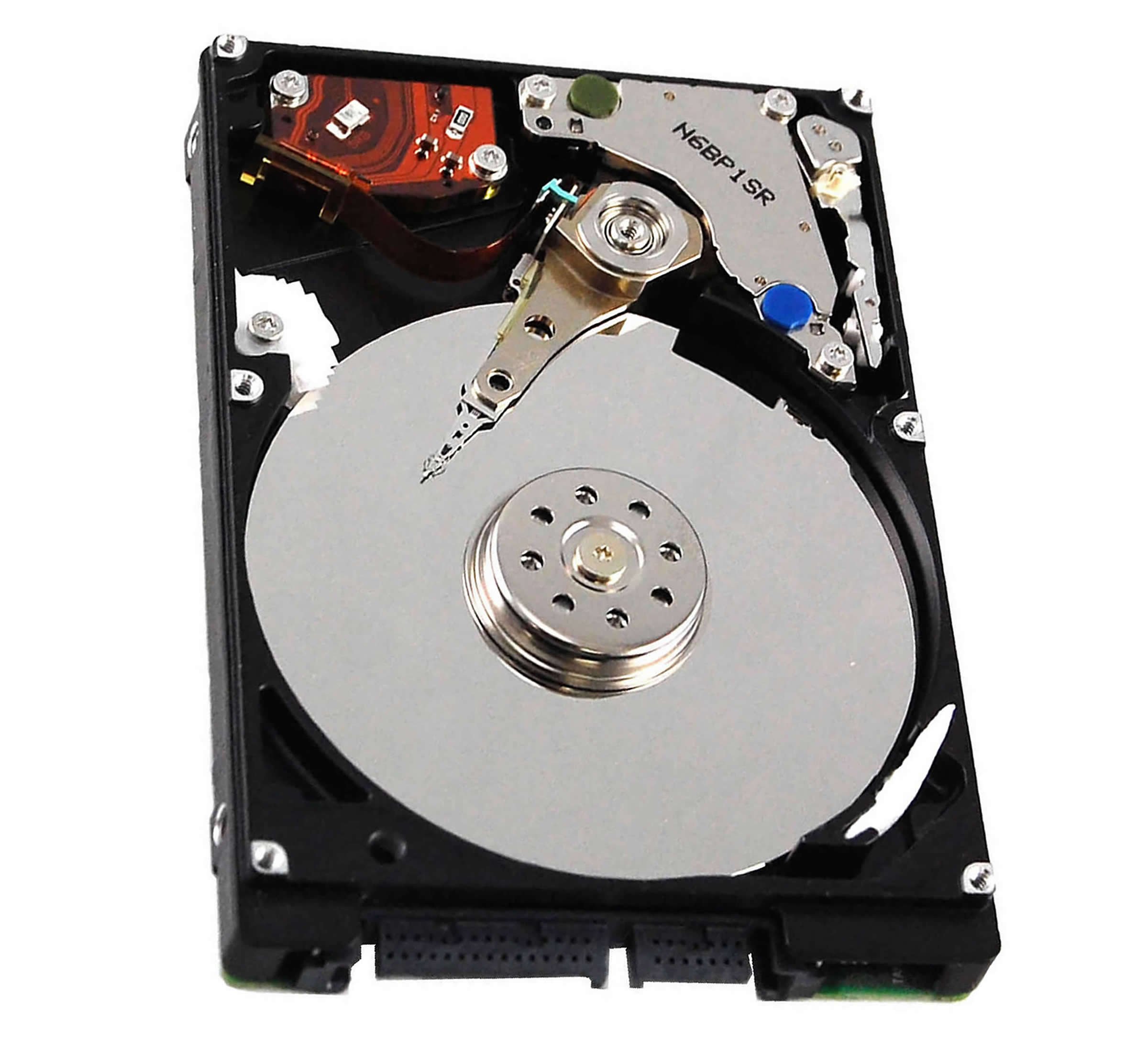 HGST Travelstar 2.5-Inch 500GB 5400RPM SATA II 8 MB Cache Internal Hard Drive (0J11561)