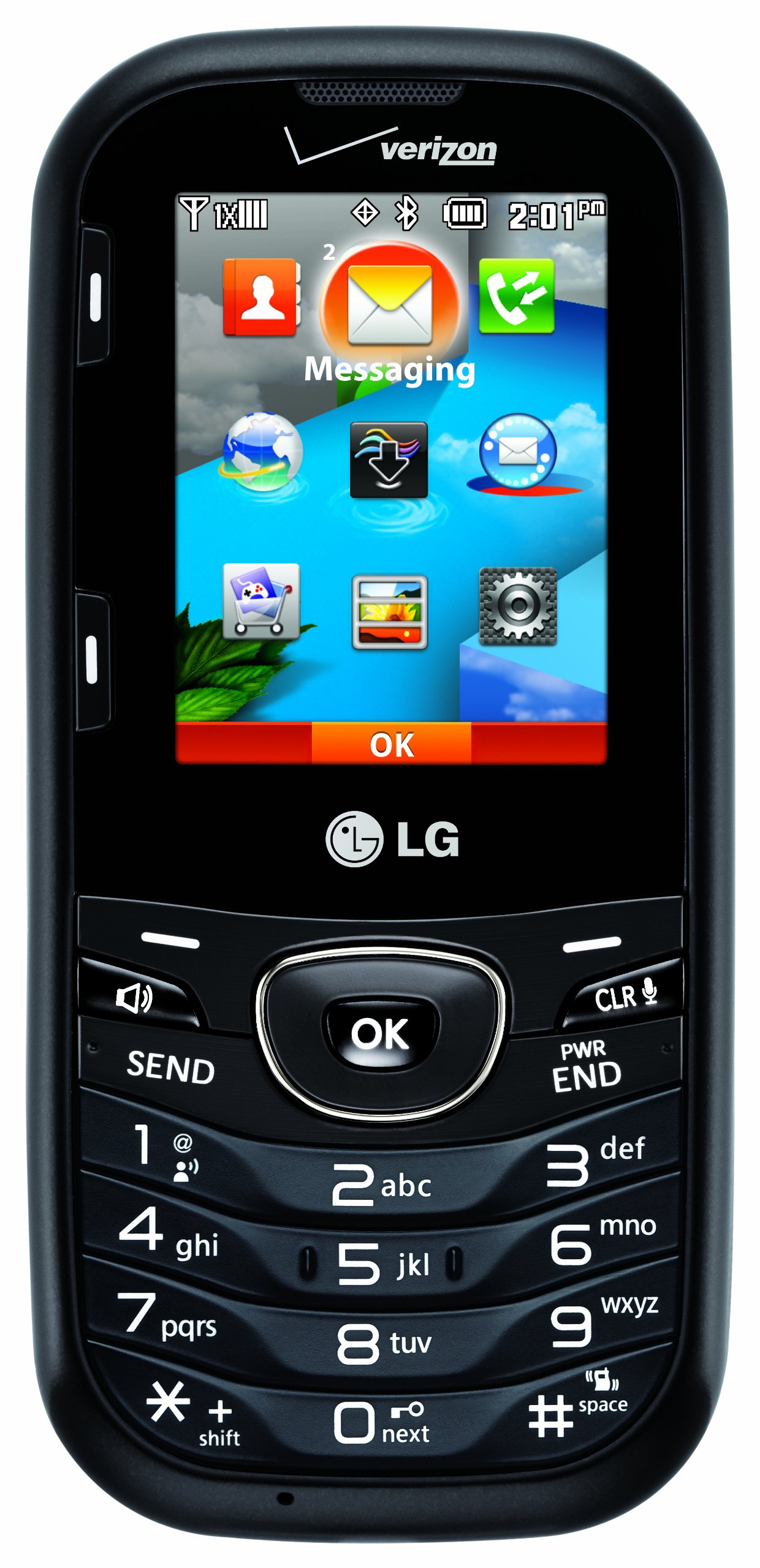 LG Cosmos 2 (Verizon Wireless)