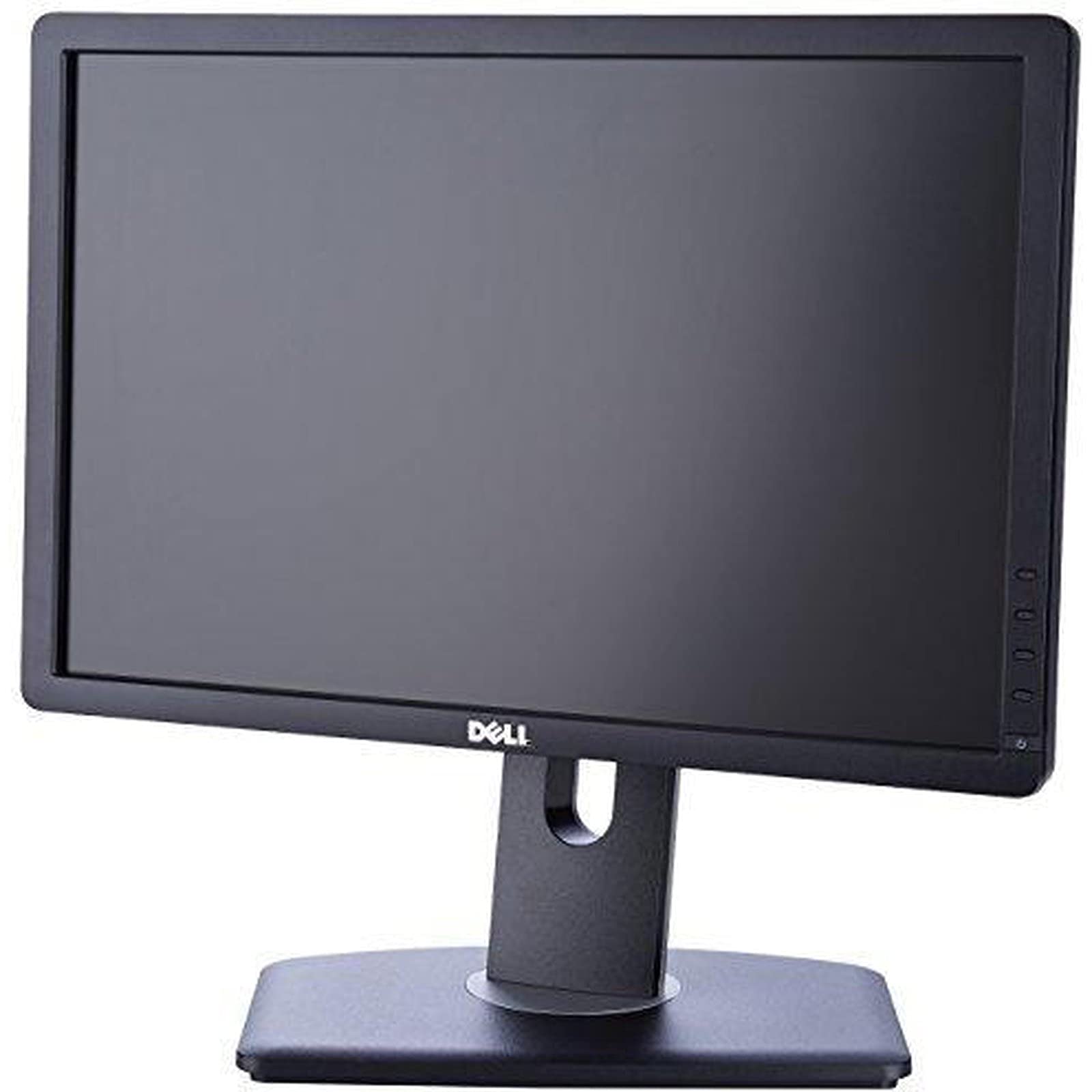 Professional Dell P1913 Black 19" 1400 x 900 5ms Height Adjustable Widescreen LED Backlight LCD Monitor 250 cd/m2