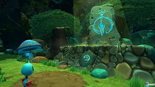Ginger Beyond the Crystal (PS4)