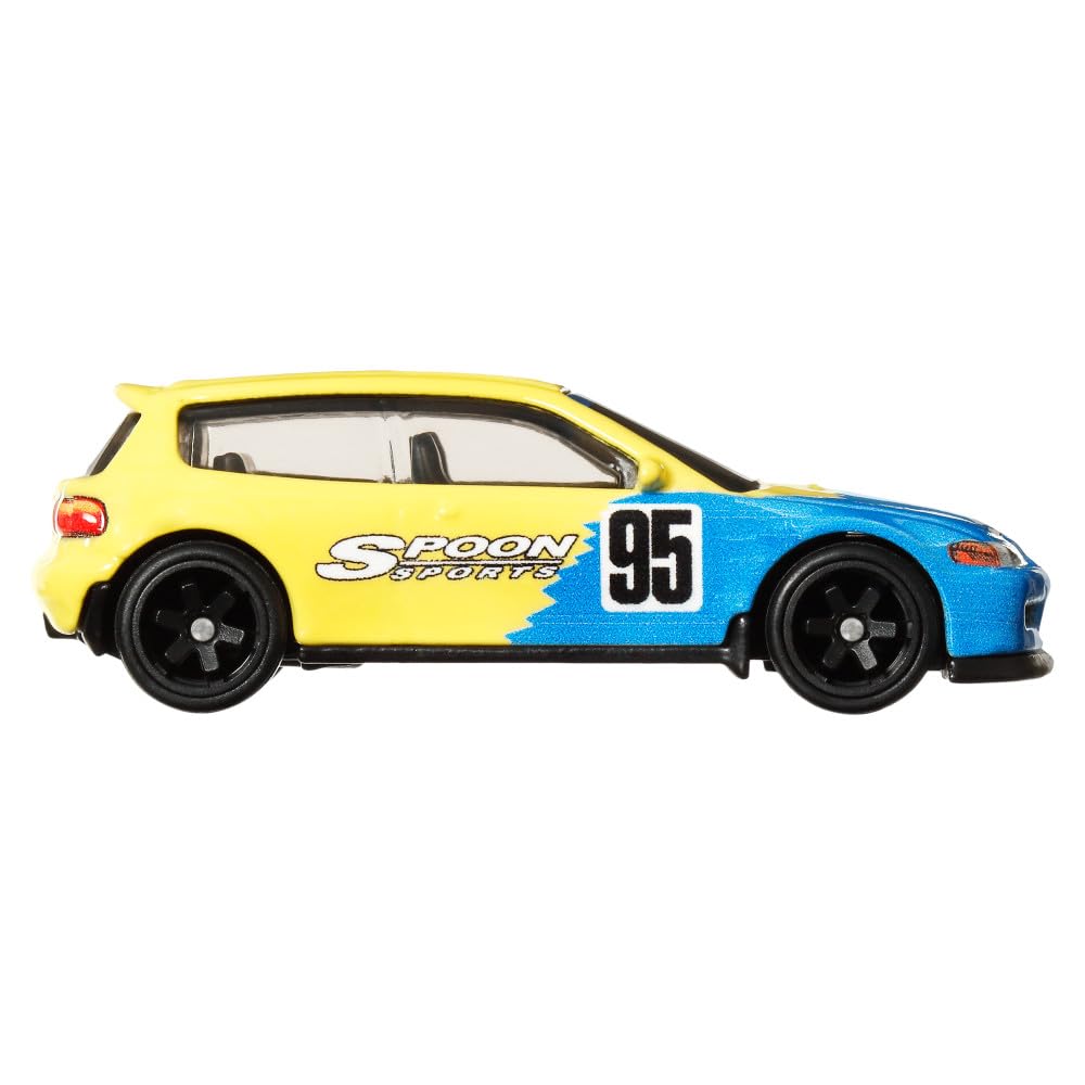 Hot Wheels Collector Vehículo de Colección Honda Civic EG