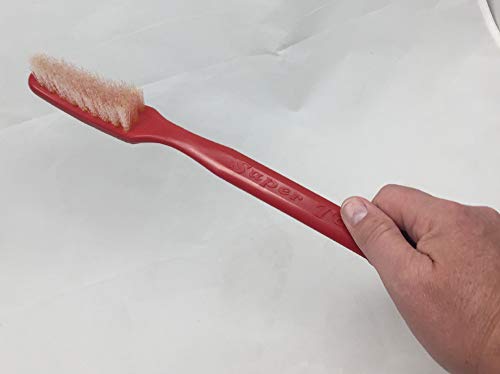 Giant Toothbrush, 15 Inch Red - Wonderful Comedy Item, Gag, or Plain Old Novelty