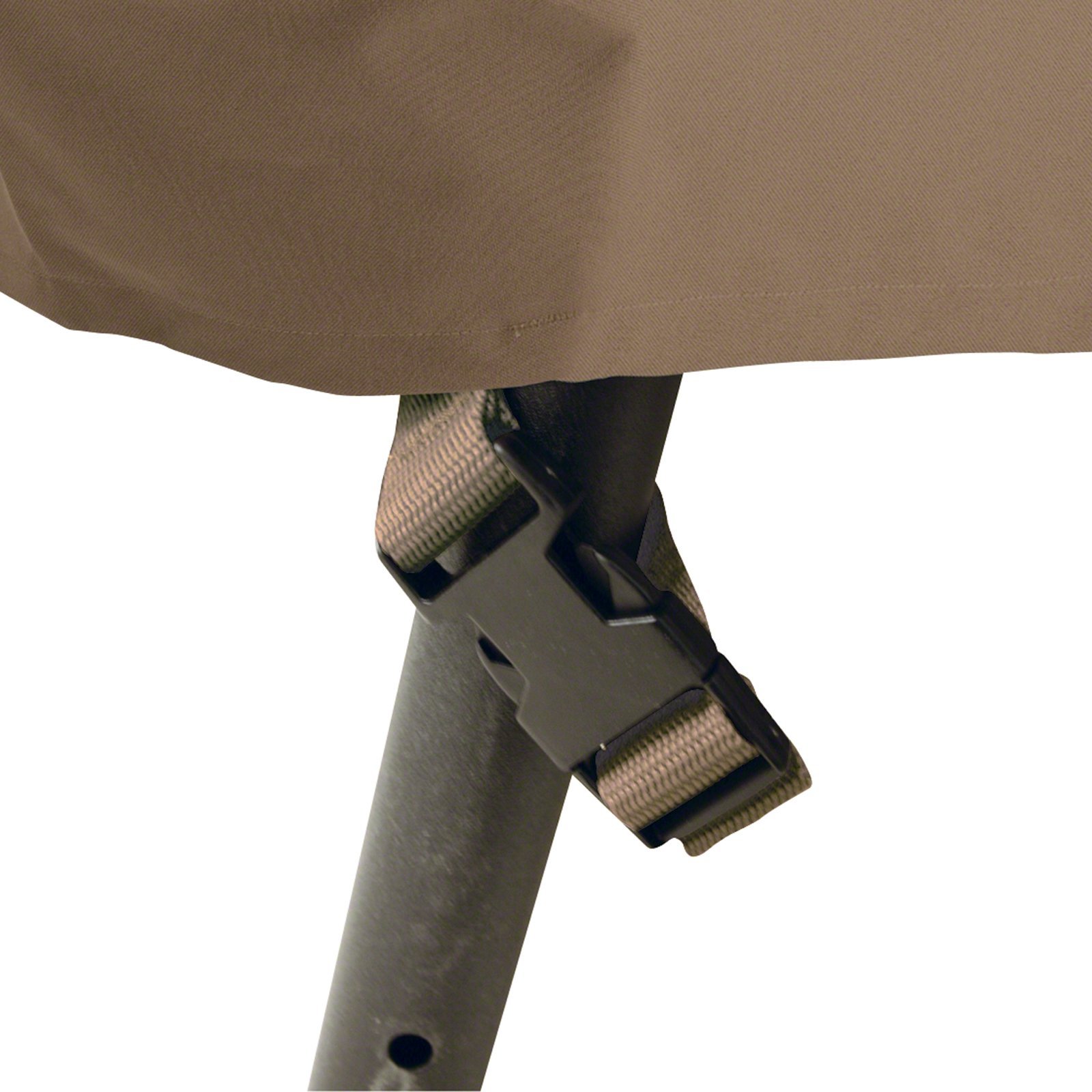 Veranda Log Rack Cover Size: Fits 8