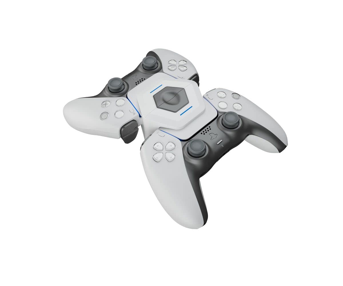 Gioteck AC2 Fastcharge Clip for PS5 Controller