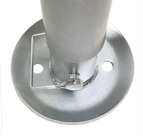 LIBRA 3500lbs Electric Power A-Frame Tongue Jack for Trailer & Camper 26041