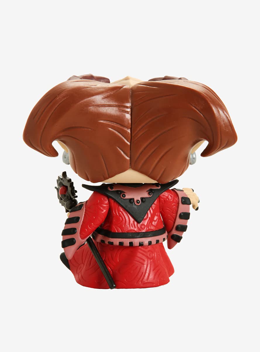 Funko Pop! Games: Dungeons & Dragons - Asmodeus, Multicolor