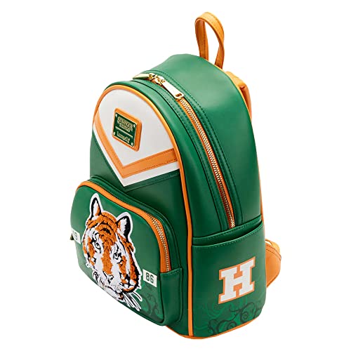 Loungefly Netflix Stranger Things Hawkins High Double Strap Shoulder Bag