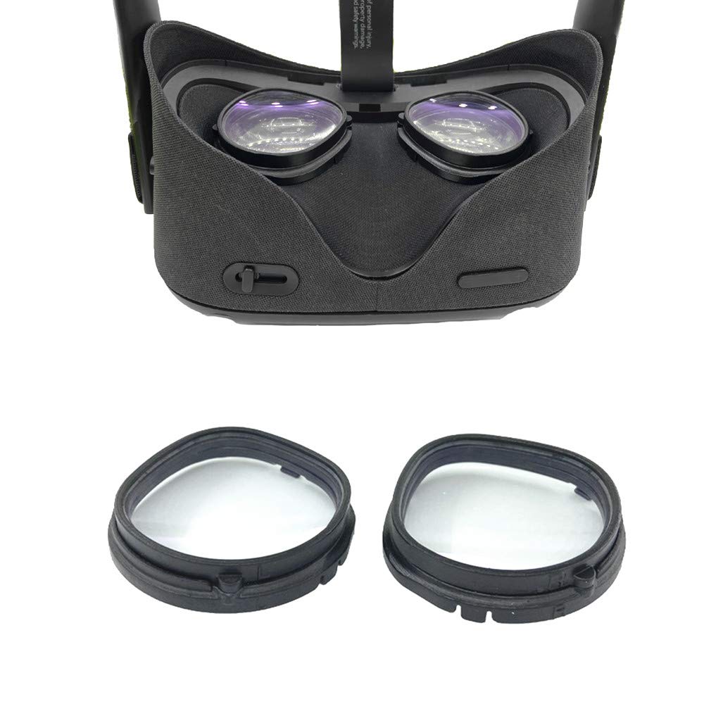 Anti blue Light Magnetic Eyeglasses Lens With Frame Protection Accessories for Oculus Quest VR Headset