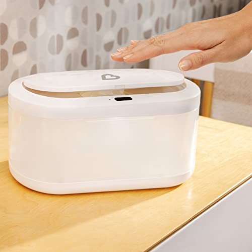 Munchkin® Touch Free Baby Wipe Warmer with Nightlight & Motion Sensor