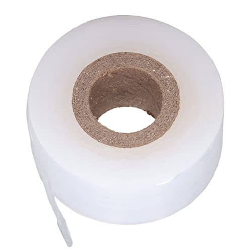 Parafilm,Parafilm Tape for Petri Dish,Parafilm Nursery Grafting Tape,Parafilm Roll Grafting Tape Nursery Sealing Tape for Petri Dish M 29mm Width Garden Hand Tools Grafting Stretchable Resilient