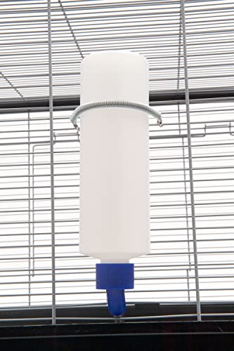 Lixit 30-0415-036 Water Bottle Kit with Spring