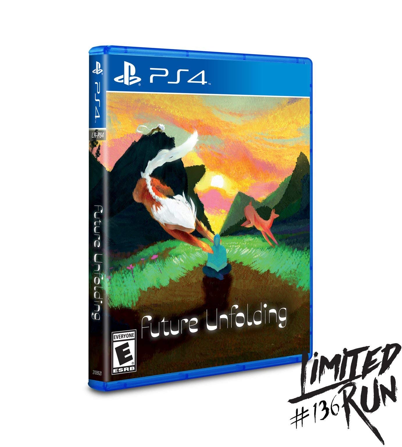 Future Unfolding (Limited Run #136) - Playstation 4