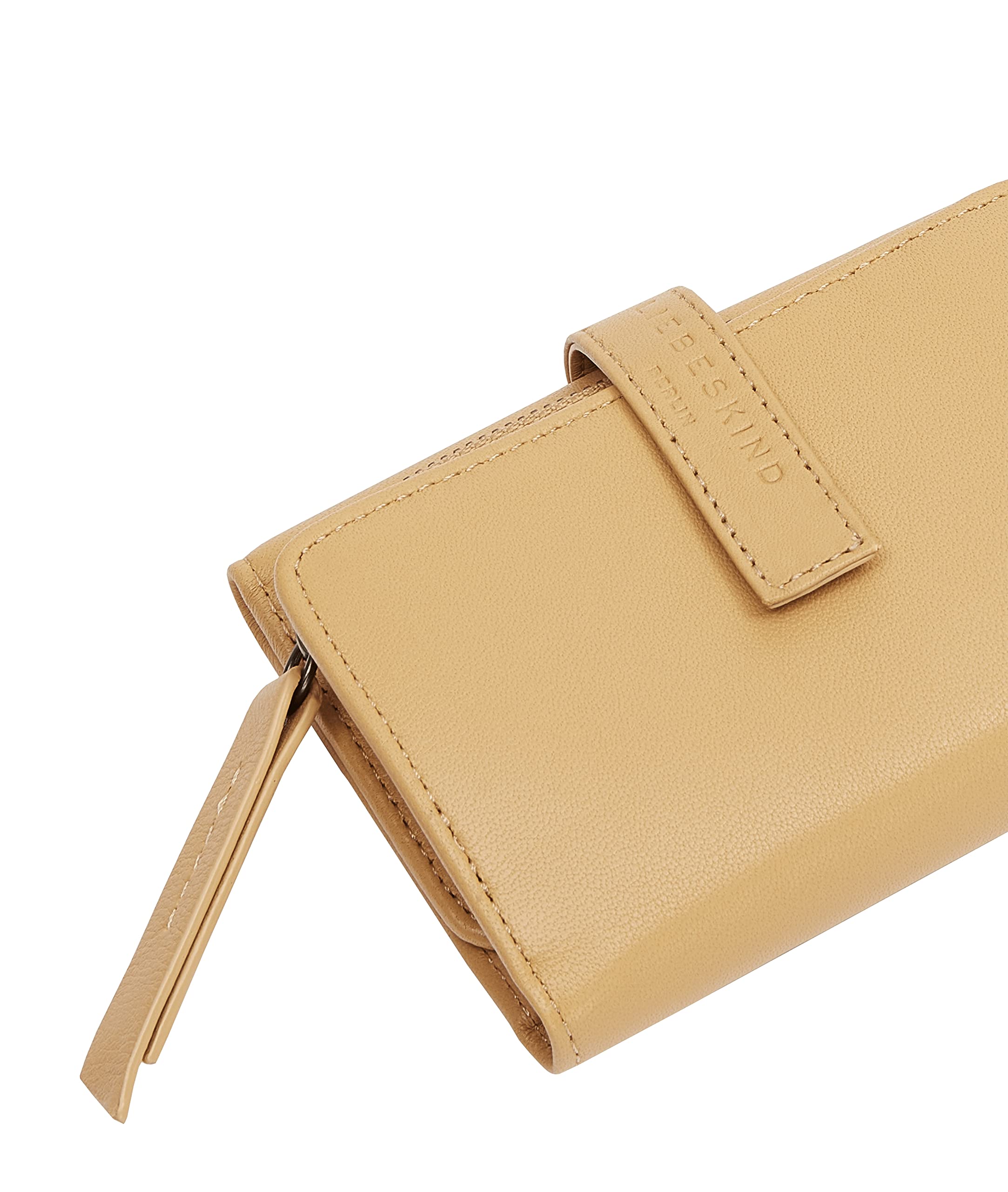 Liebeskind Berlin Wallet Large, Egg Shell