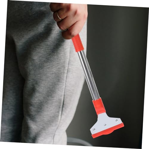 BUTIFULSIC 1 Set Seam Squeegee Set Scraper Glue Cleaning Tool Painting Stripping Tools Sticker Cleaning Tool Floor Paper Removal Tool Tile Cleaning Tool Wall Paper Removal Tool Plastic