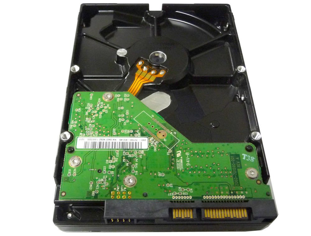 Western Digital (WD800AAJS) 80GB 7200RPM SATA 3.0Gb/s 3.5" Desktop Hard Drive