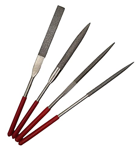 Hobby Tools 17 Pcs | Gundam Model Tool Kit - Adults Hobby Building Craft Set - Tools for Plastic Model Kits, Car Models, Miniatures and Airplane Model Kits