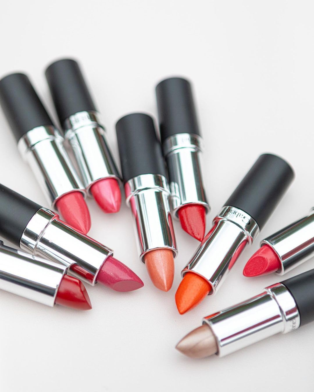 Gabriel Cosmetics Lipstick (Rosewood - Peachy Pink/Cool Crème), 0.13 Oz.