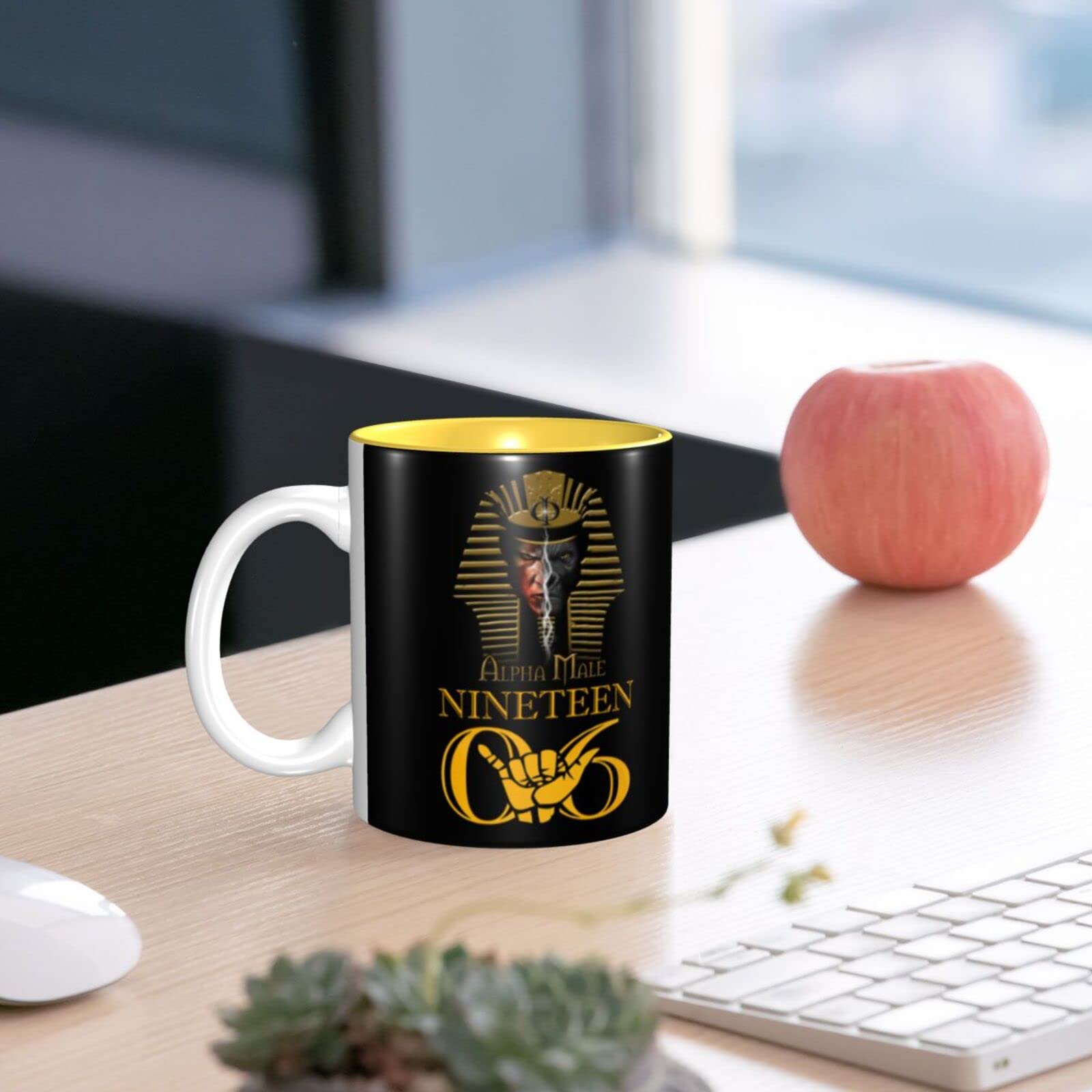Funny Coffee Mug - 12oz Ceramic - Best Gift Or Souvenir