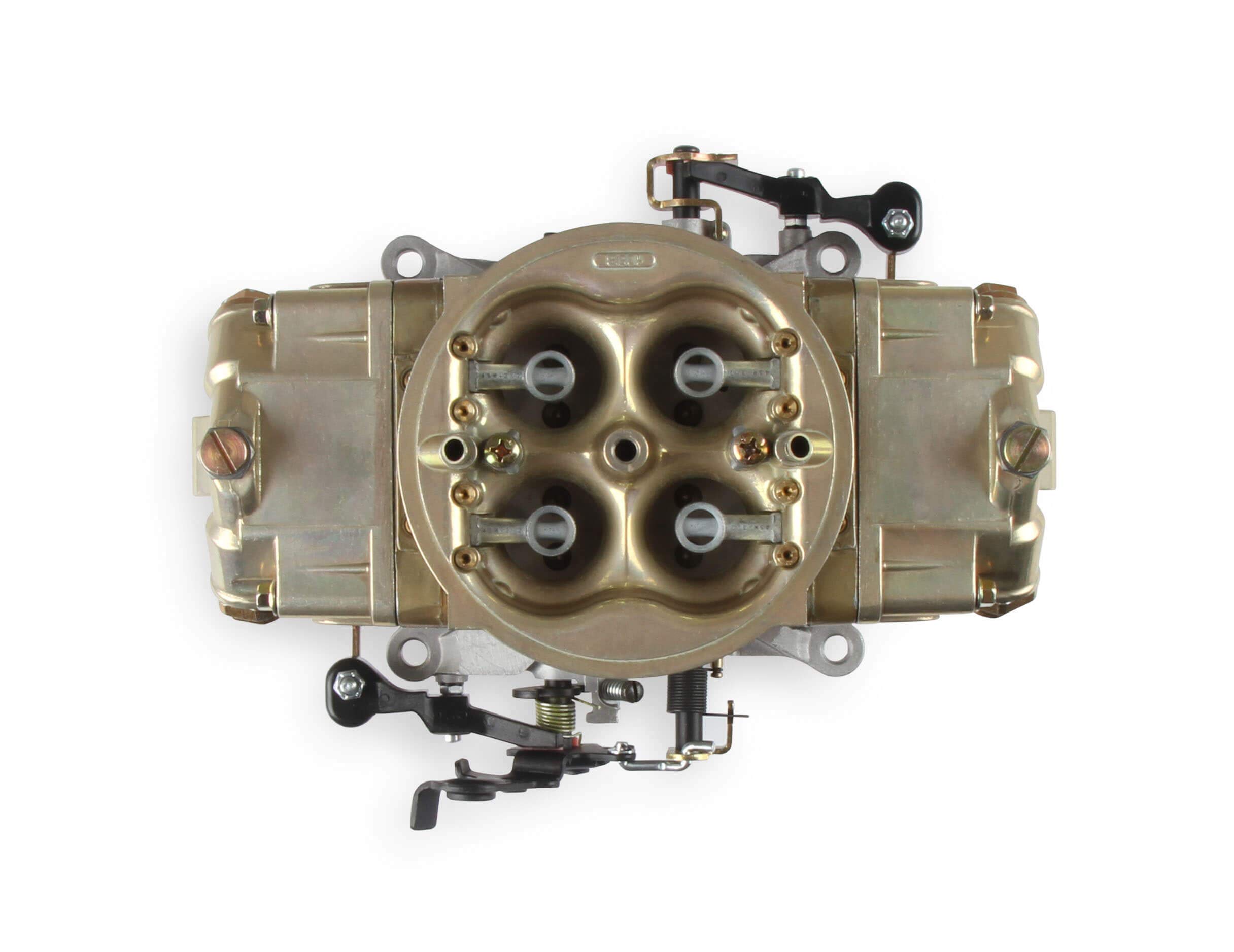 Holley 0-80509-2: 4150 Hp 830Cfm Classic Aluminum