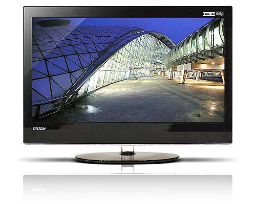Orion Images Corp 21REDE 21.5-Inch Economy LED Backlit LCD Widescreen Monitor (Black)