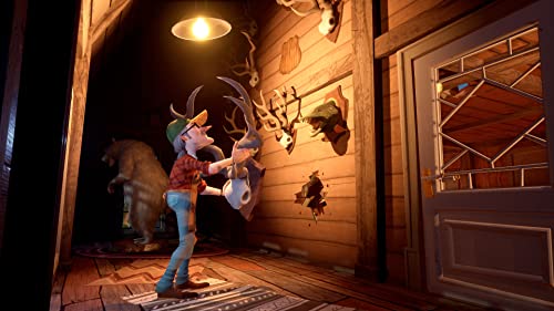 Hello Neighbor 2 for PlayStation 5