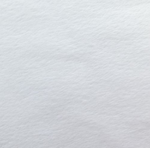luvfabrics Faux Fur Solid Plain Velboa Short Pile Fabric 58"/60" W Sold BTY Faux Fur (White)