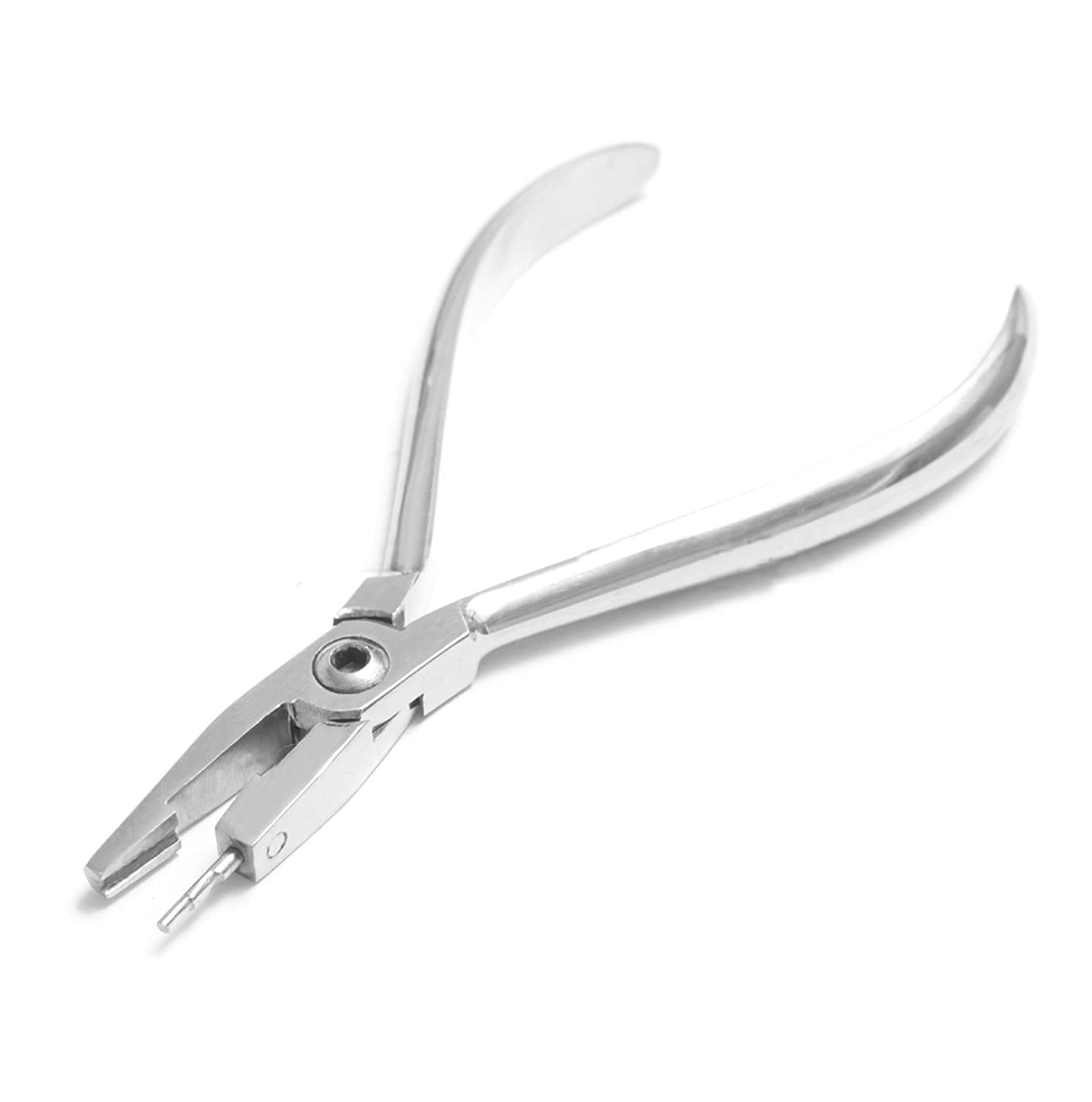 OdontoMed2011 OMEGA LOOP FORMING PLIER L-KEY DENTAL ORTHODONTIC PLIER STAINLESS STEEL