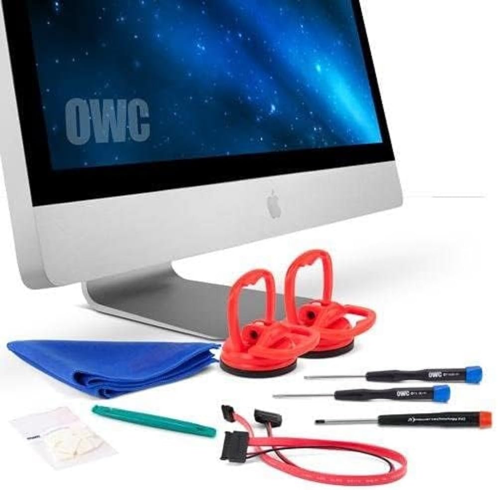 OWC OWCDIYIM27SSD11 Solid State Drive DIY Kit for Apple iMac