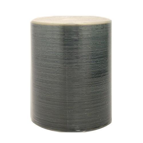 JVC/Taiyo Yuden White Inkjet (Hub Printable ) 16x DVD-R Media 100 Pack in Tape Wrap - ValueLine